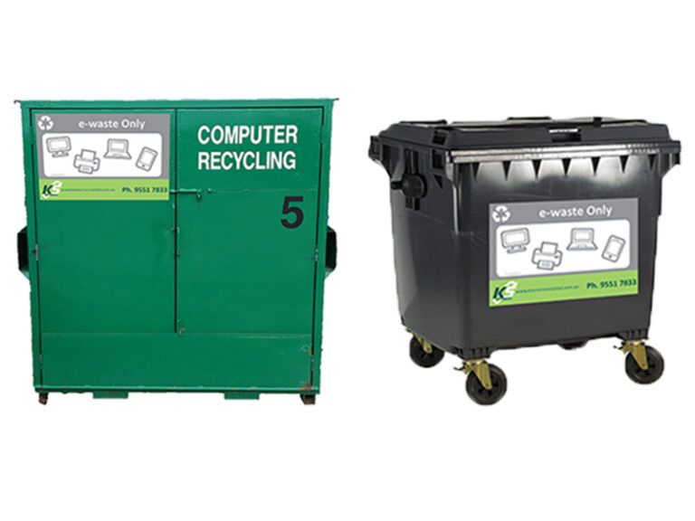 Victorian E-Waste Ban & Recycling Solutions