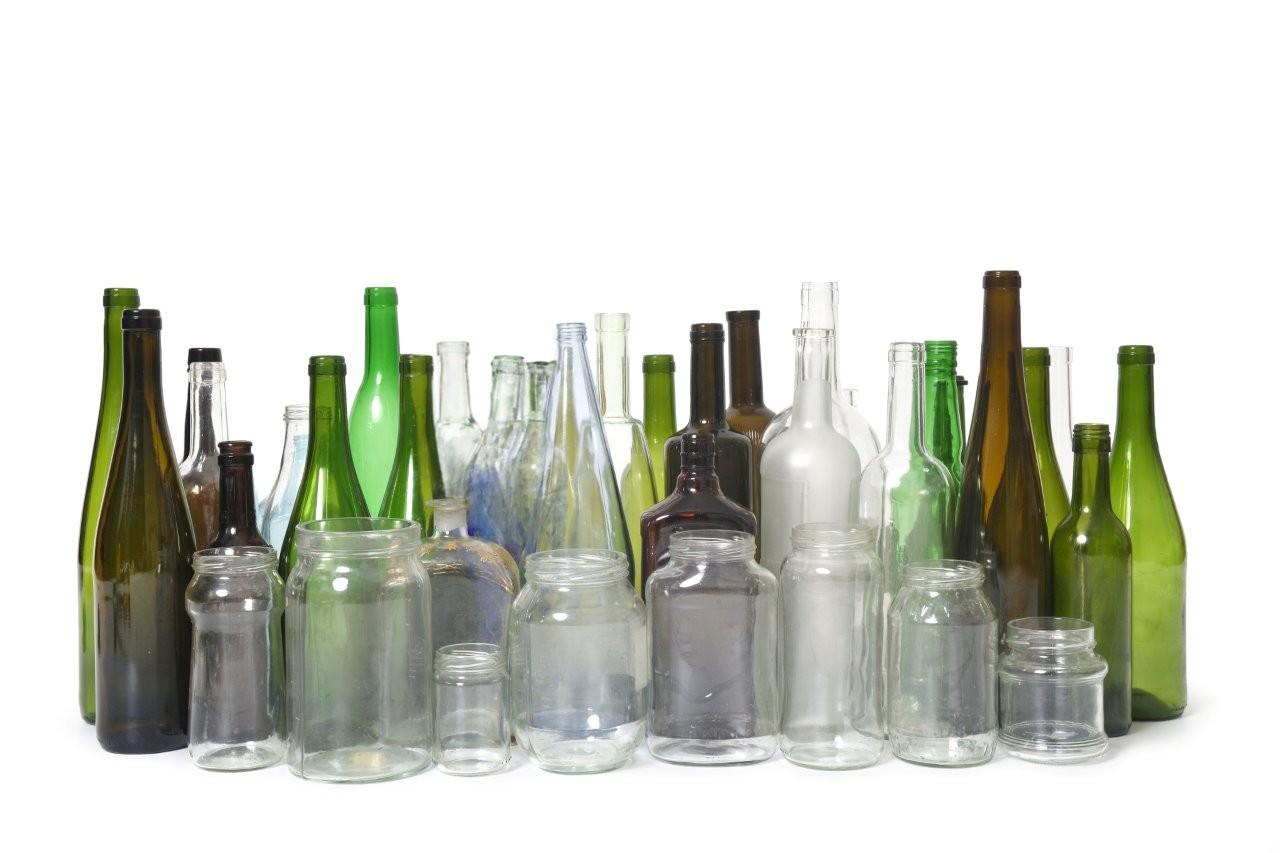 Recycling glass
