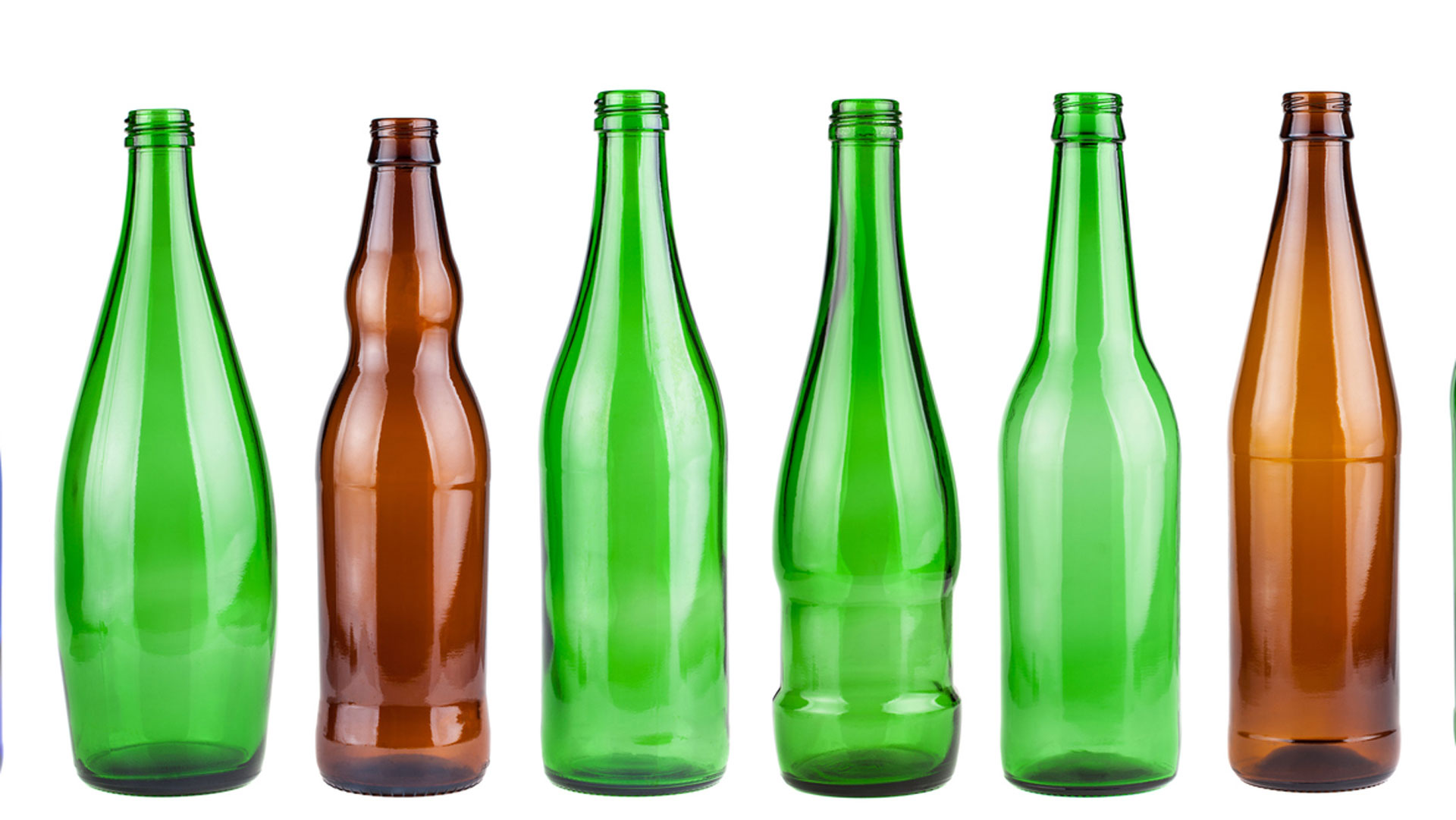 Recycling glass