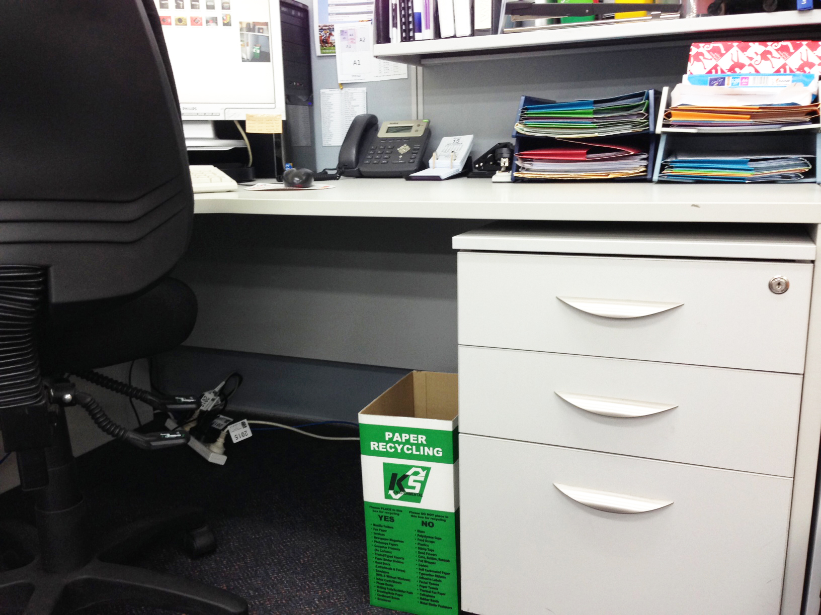 Green resolutions for the workplace | KS Environmental