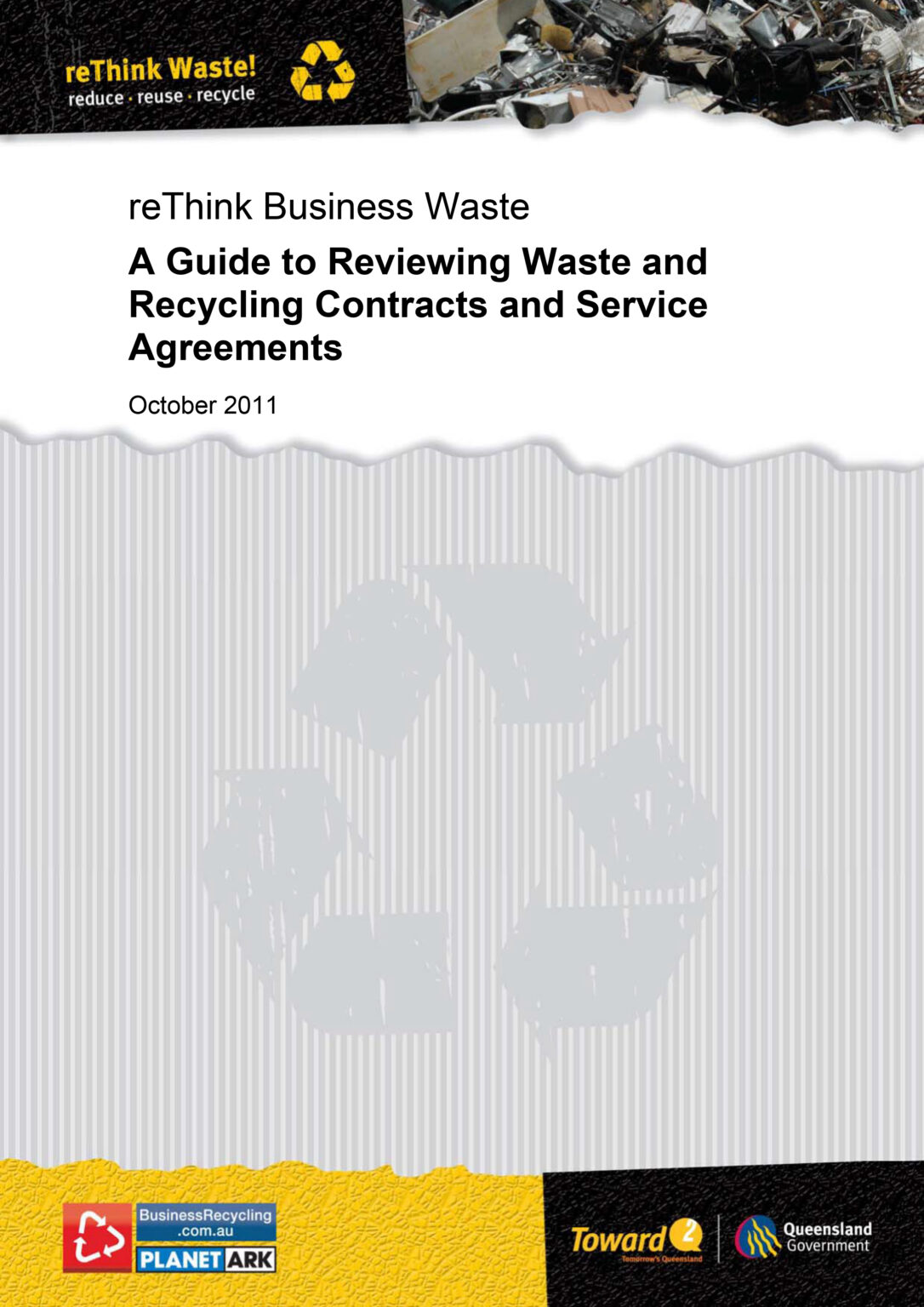Responsible Waste Management Toolkit – KS Environmental