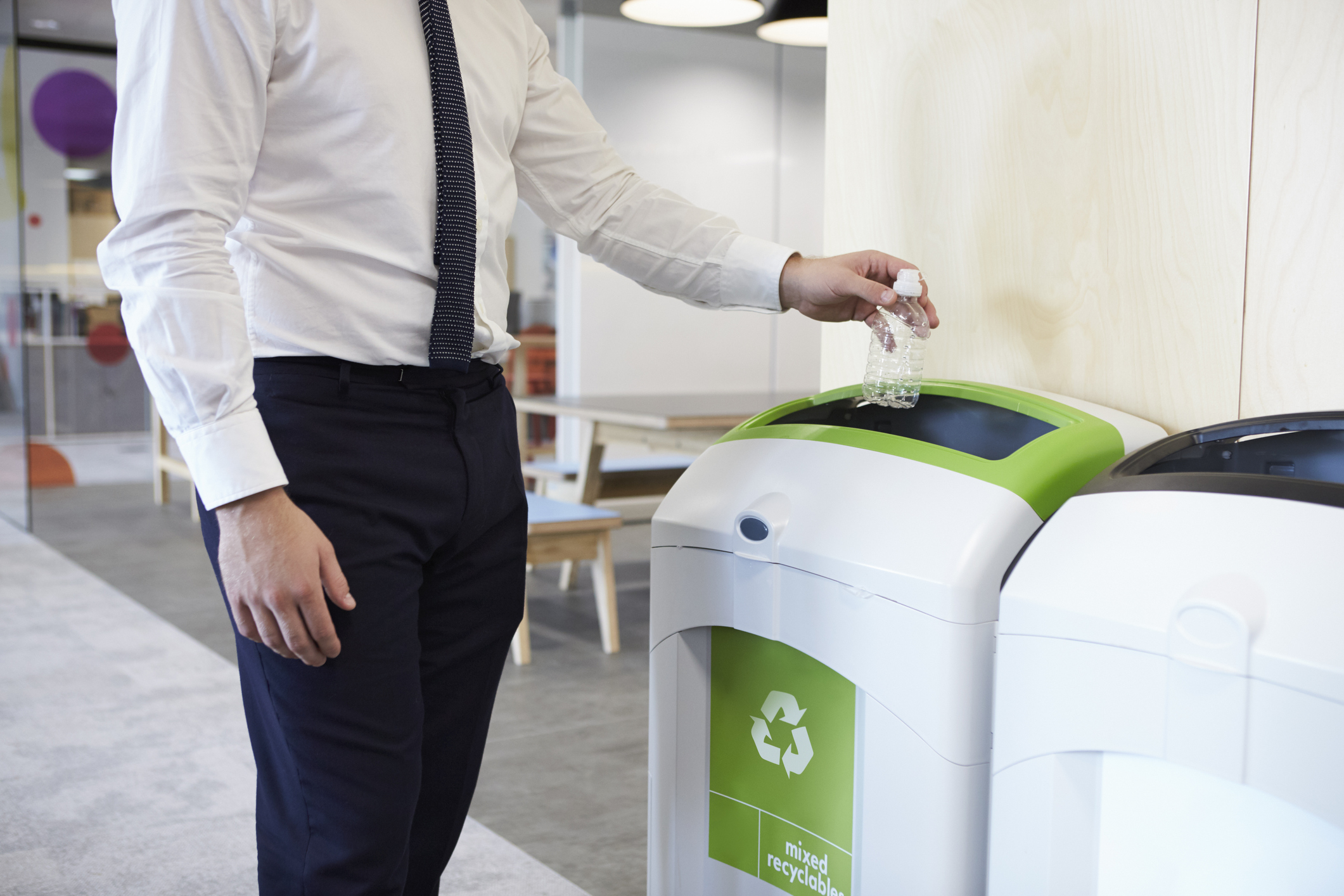 Office Recycling Strategies – KS Environmental
