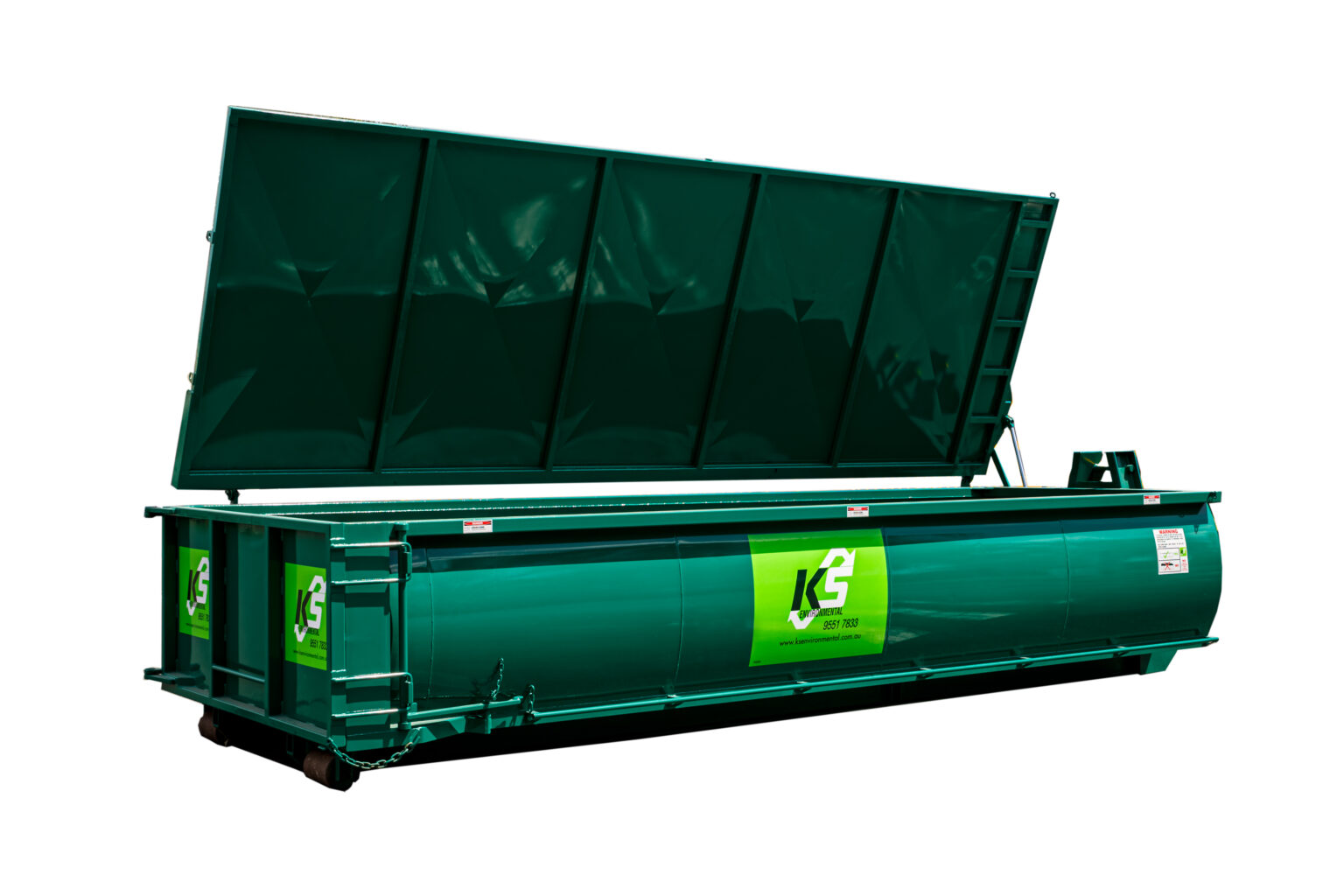 Comprehensive Bin Gallery – KS Environmental