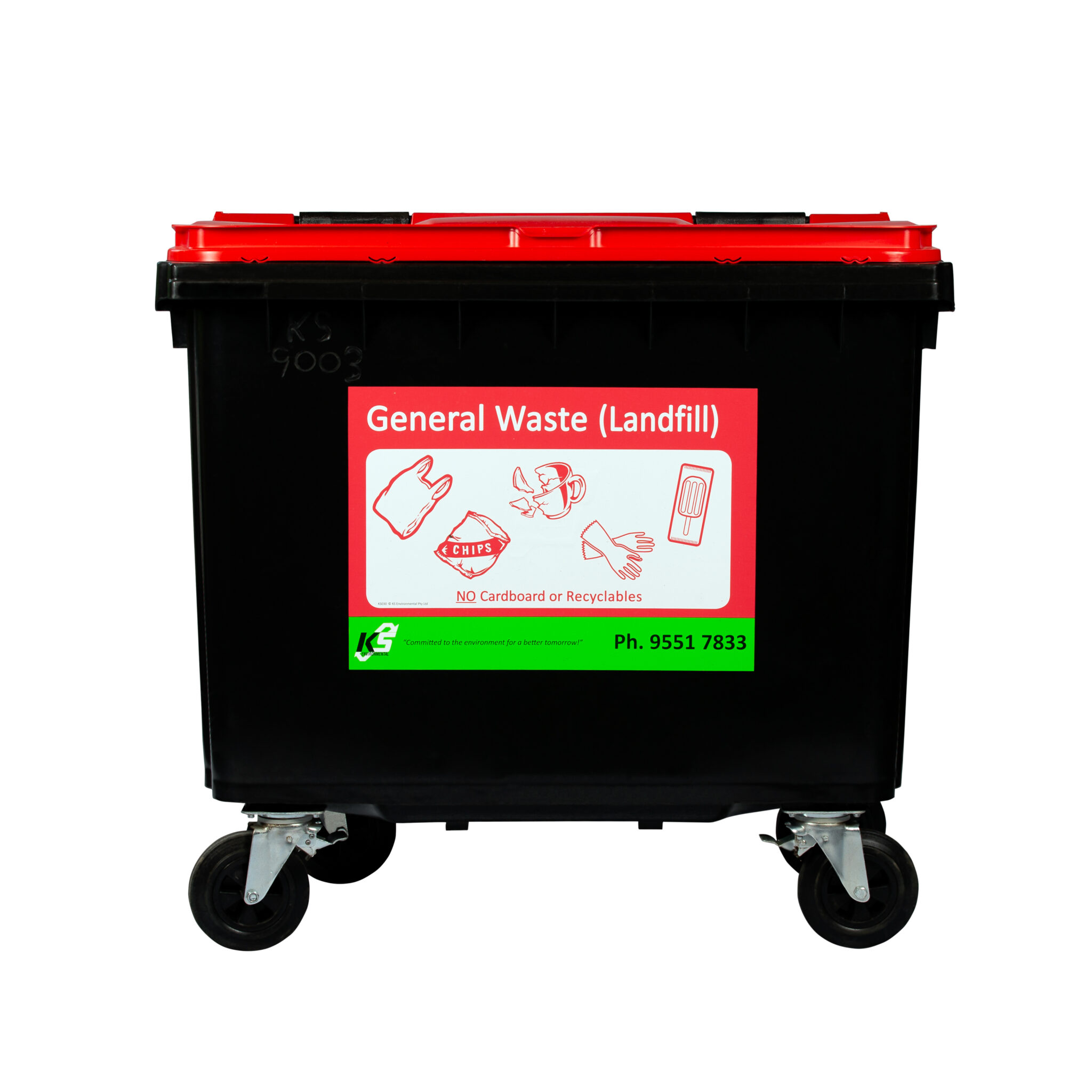 Comprehensive Bin Gallery – KS Environmental