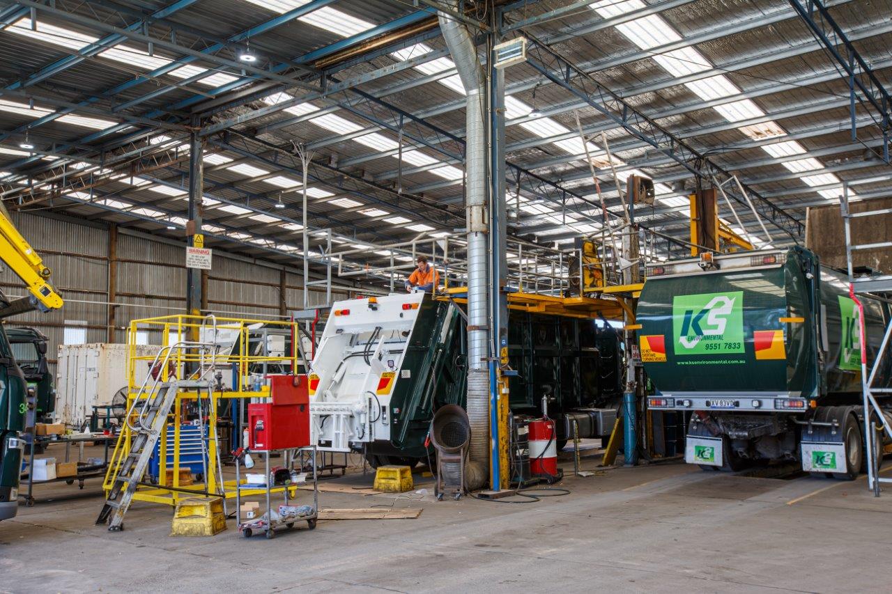 Gallery of Equipment and Facilities – KS Environmental