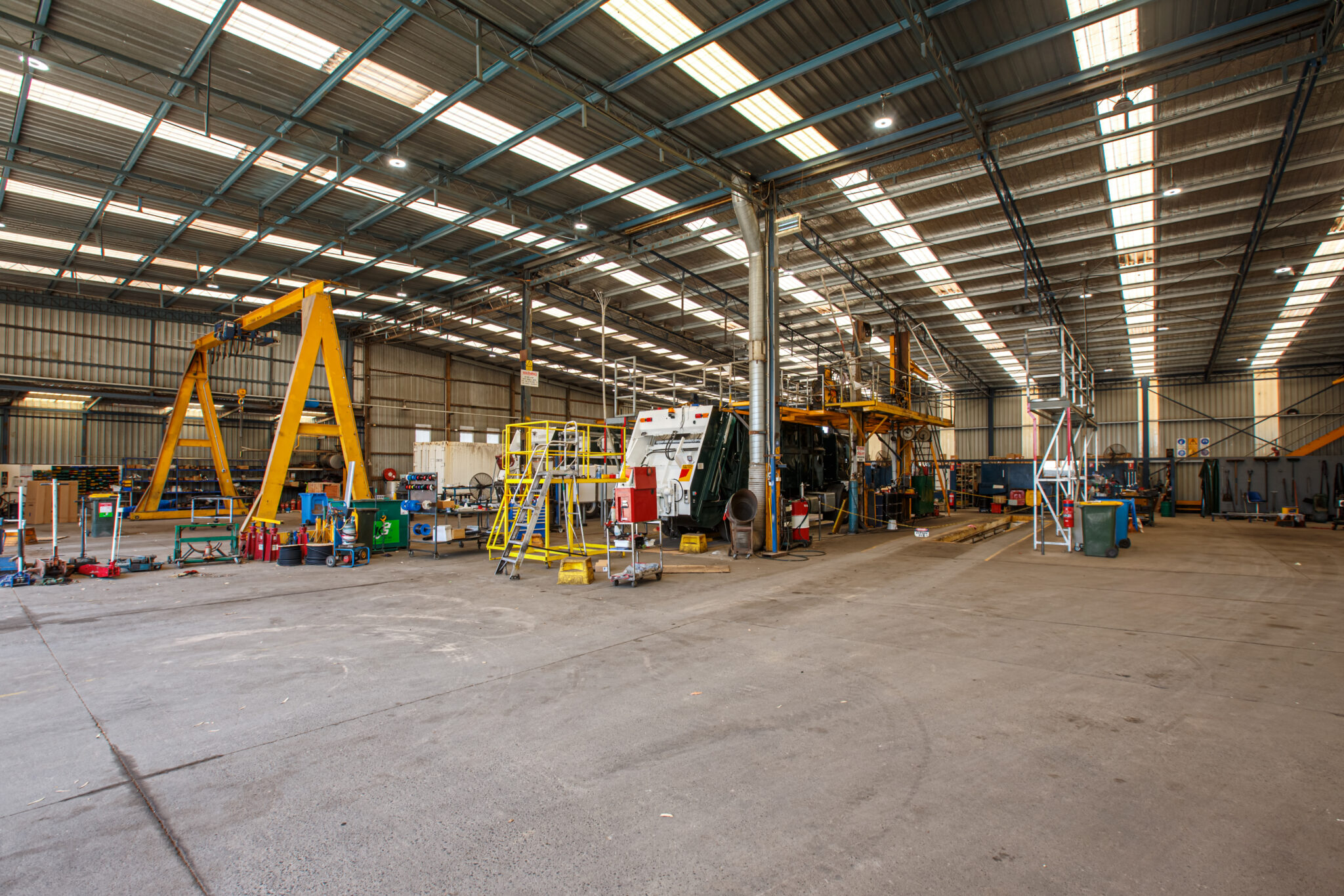 Facility and Site Gallery – KS Environmental