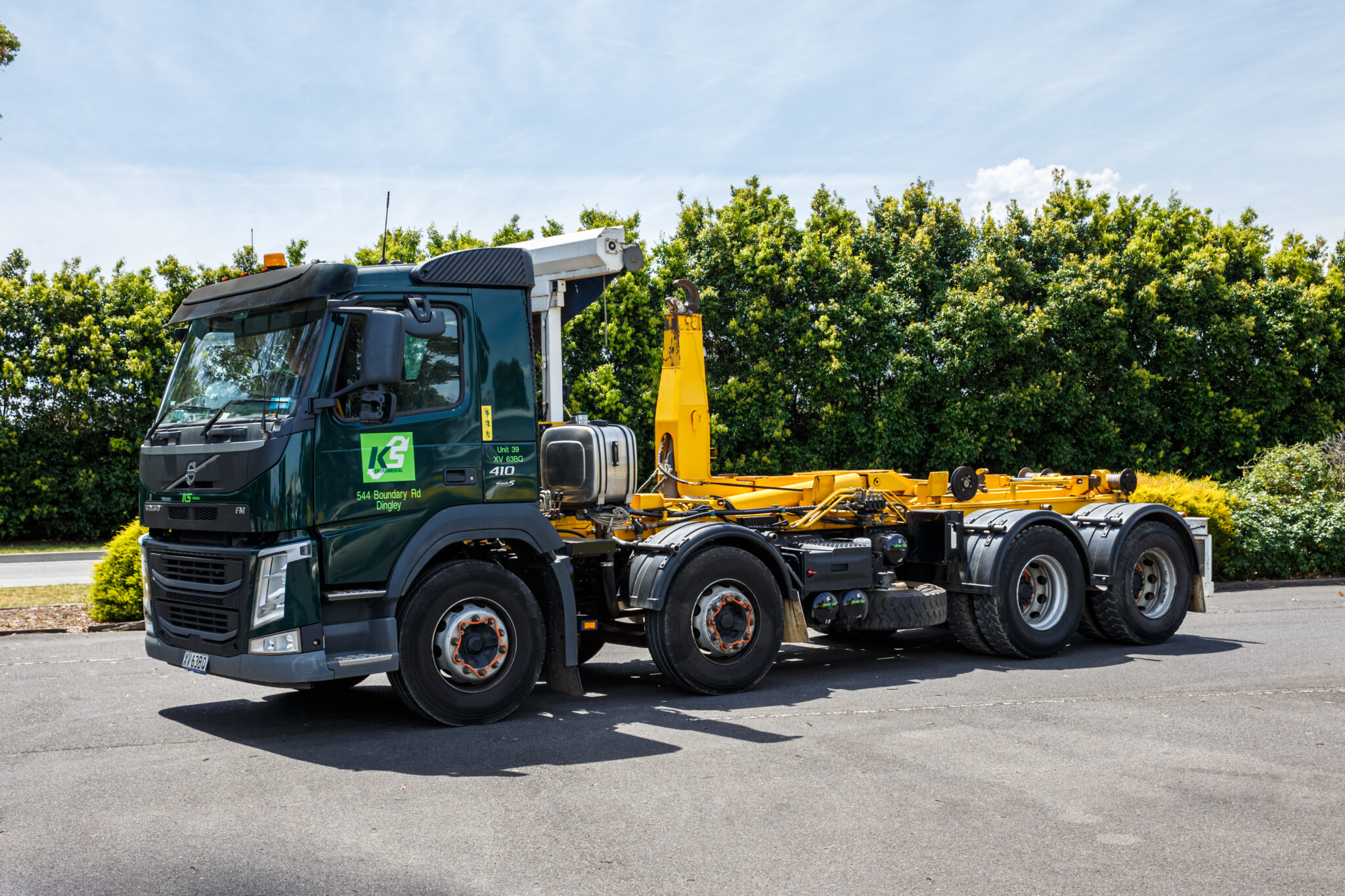 Truck Gallery – KS Environmental