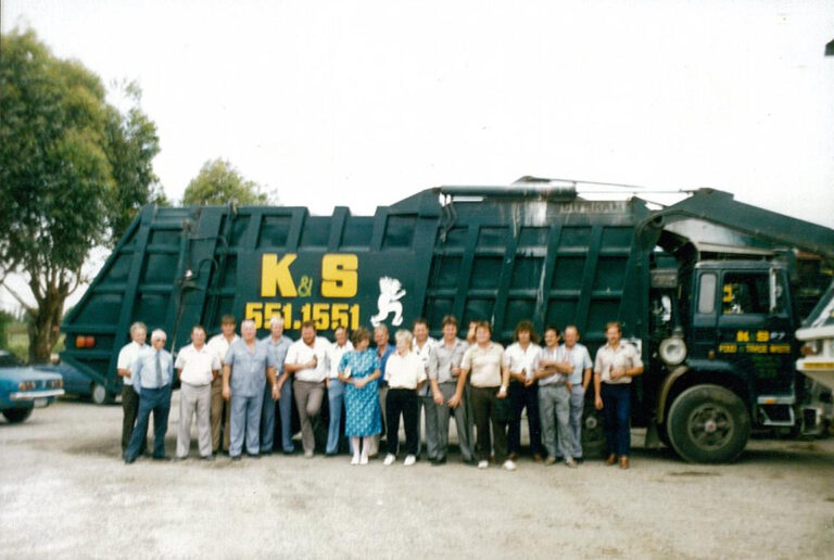 KS Environmental – Waste Management Services Melbourne