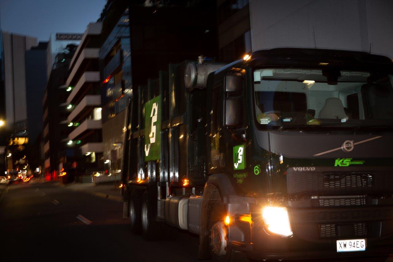 Truck Gallery – KS Environmental